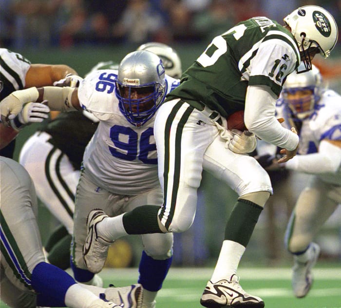 The Top 15 Seattle Seahawks of All Time - Sports Illustrated