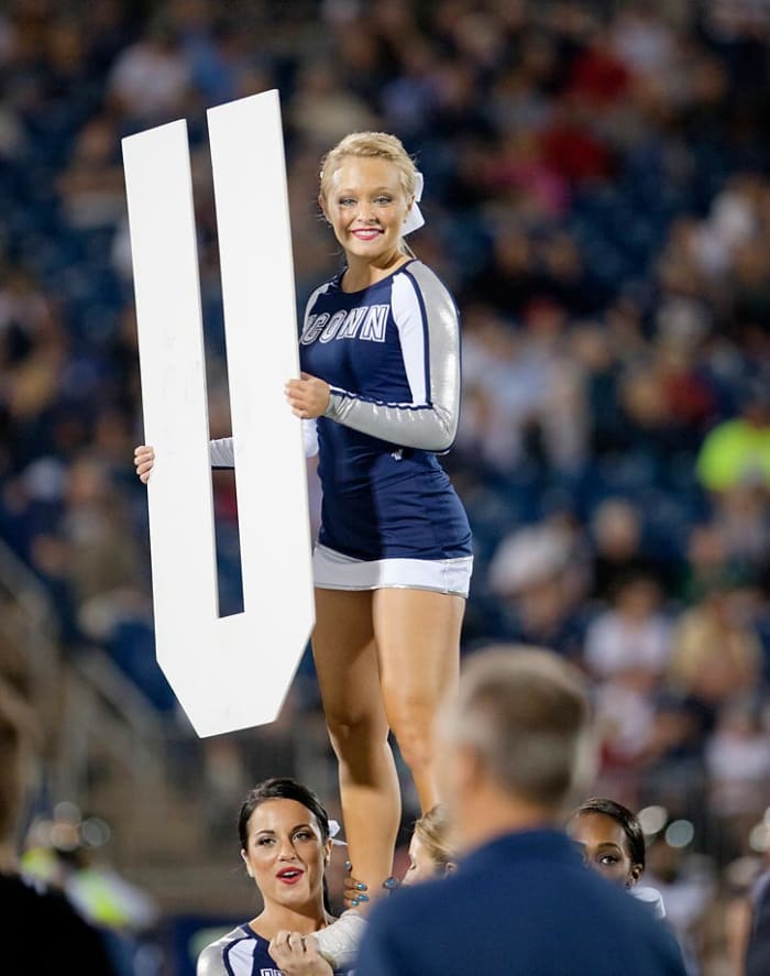 Cheerleader of the Week: Kristi - Sports Illustrated