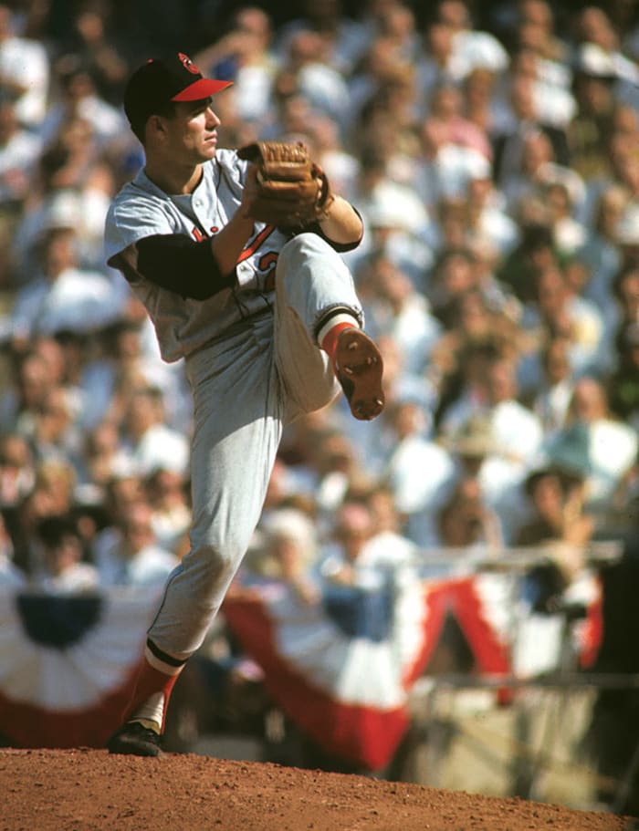 Classic SI Photos of Jim Palmer - Sports Illustrated