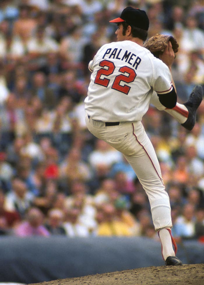 Classic SI Photos of Jim Palmer - Sports Illustrated