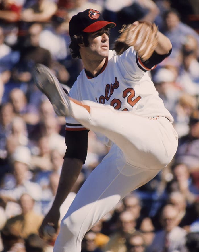 Classic SI Photos of Jim Palmer - Sports Illustrated