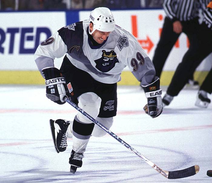 Hot Clicks: Jenell Hendrix; NHL's 20 Ugliest Jerseys - Sports Illustrated