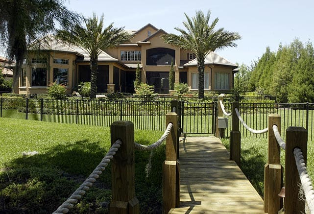 Athlete Homes and Mansions - Sports Illustrated