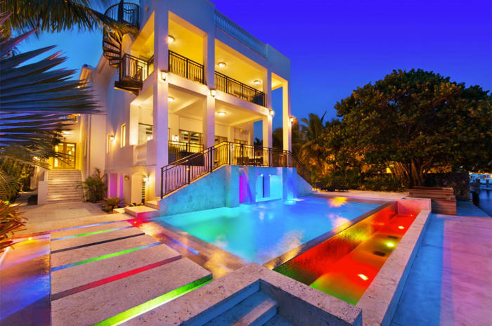 Athlete Homes and Mansions - Sports Illustrated