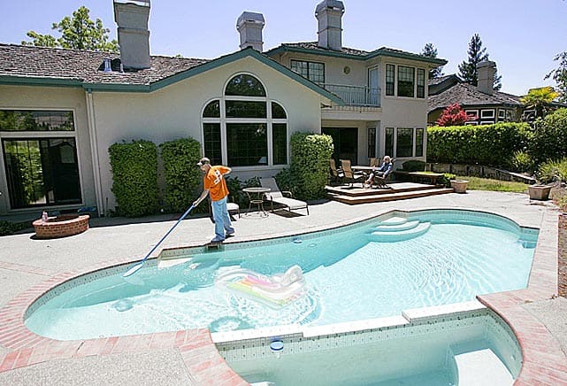 Athlete Homes and Mansions - Sports Illustrated