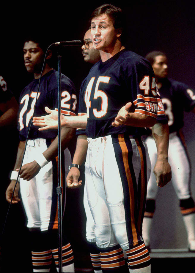 The Super Bowl Shuffle - Sports Illustrated