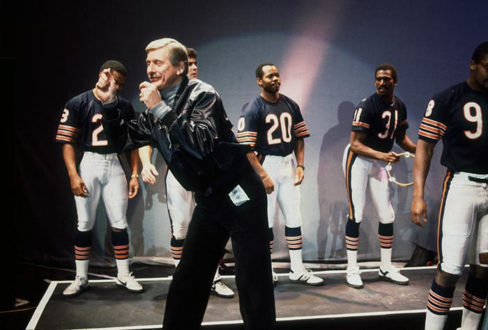 The Super Bowl Shuffle - Sports Illustrated