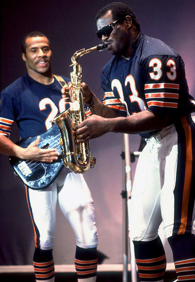 The Super Bowl Shuffle - Sports Illustrated