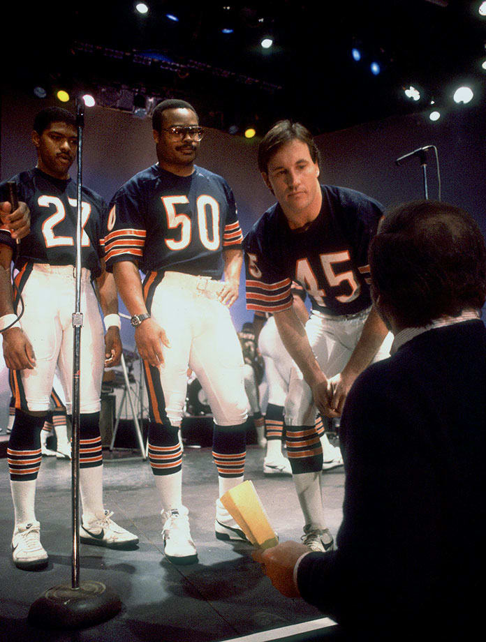 The Super Bowl Shuffle - Sports Illustrated