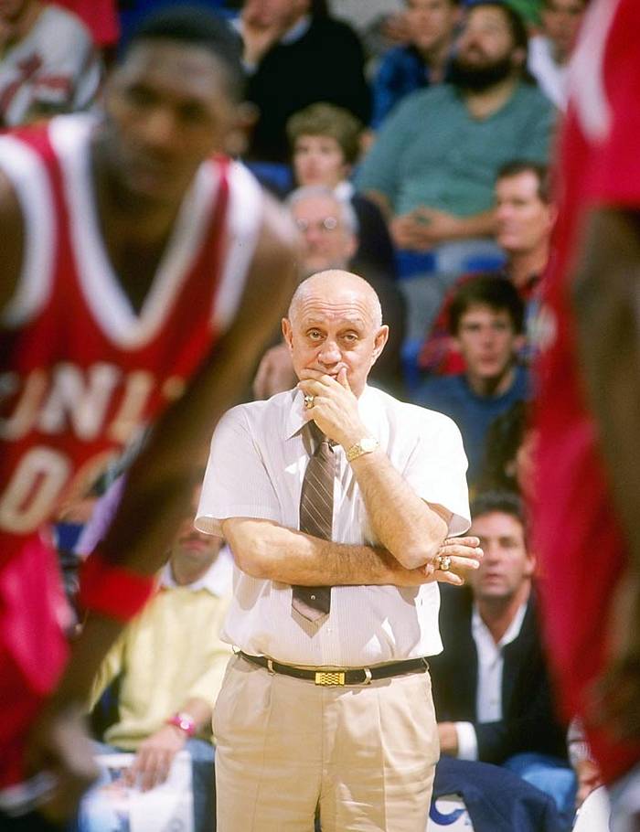 Jerry Tarkanian Tribute - Sports Illustrated