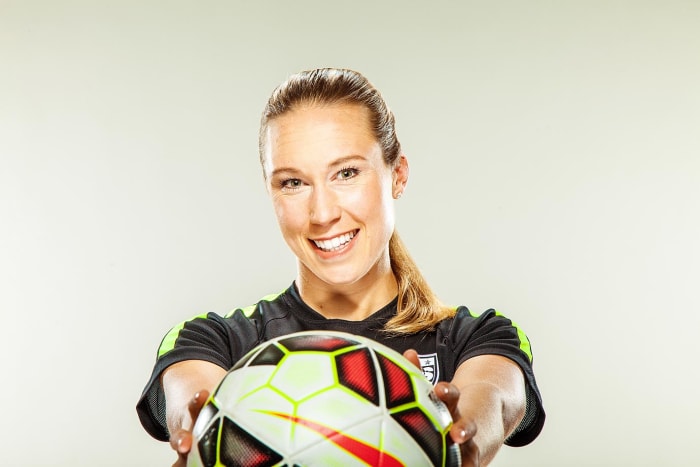U.S. Women's World Cup team: Defender Whitney Engen - Sports Illustrated