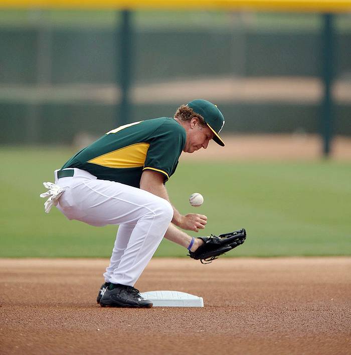 #FerrellTakesTheField: Will Ferrell has Baseball Reference page ...