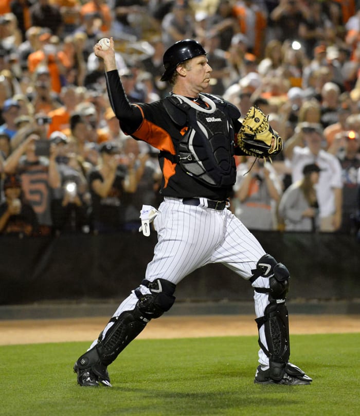 #FerrellTakesTheField: Will Ferrell has Baseball Reference page ...