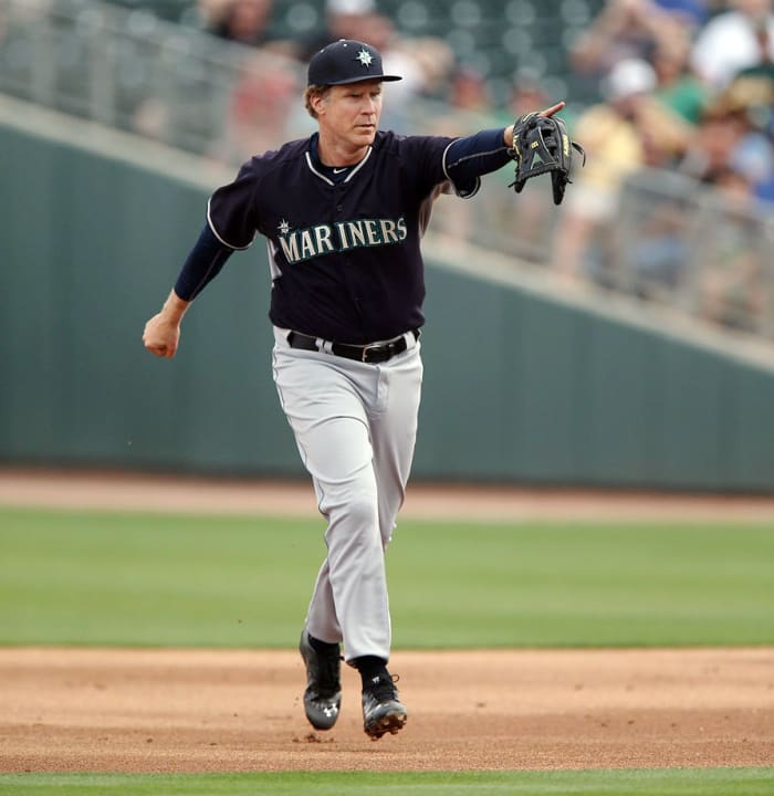 #FerrellTakesTheField: Will Ferrell has Baseball Reference page ...