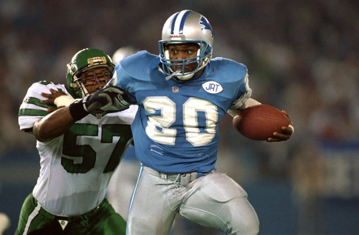 Classic SI Photos of Barry Sanders - Sports Illustrated