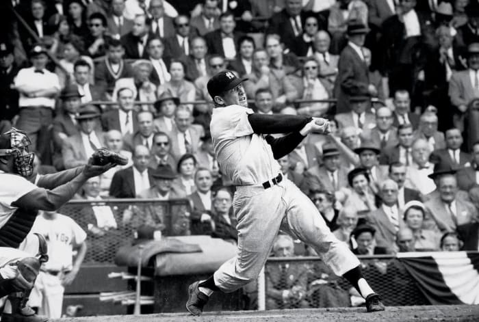 SI Vault: Mickey Mantle's legacy, 20 years after his death - Sports ...