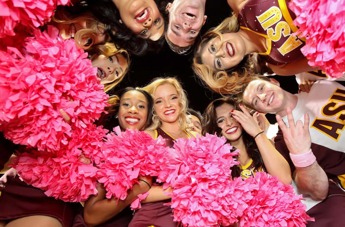 Cheerleader of the Week: Kailie - Sports Illustrated