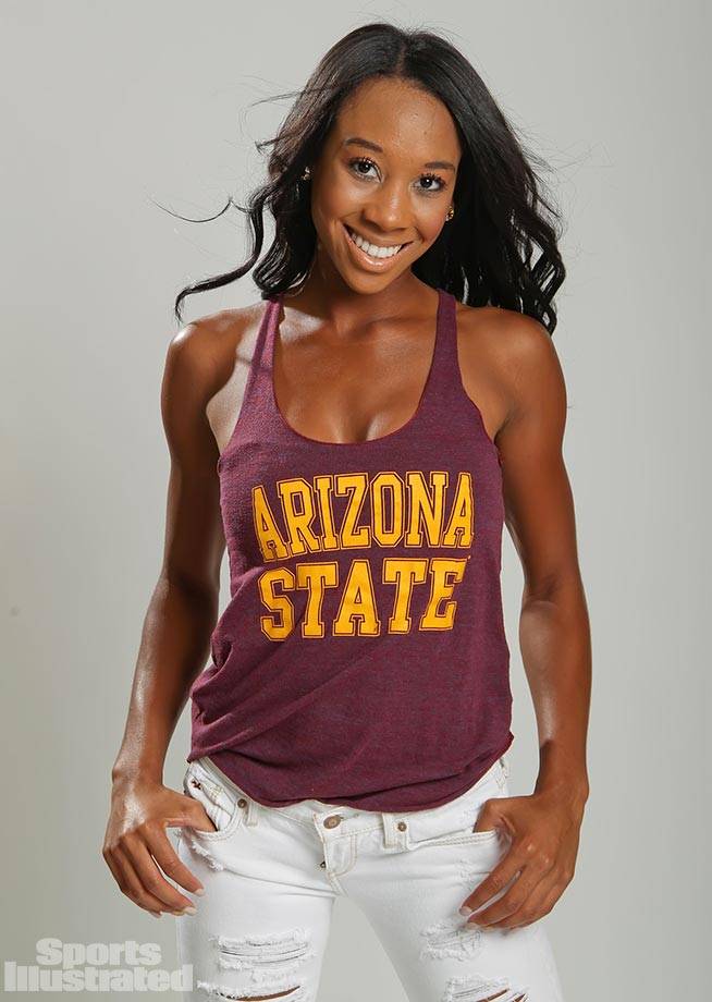 Cheerleader of the Week: Kailie - Sports Illustrated