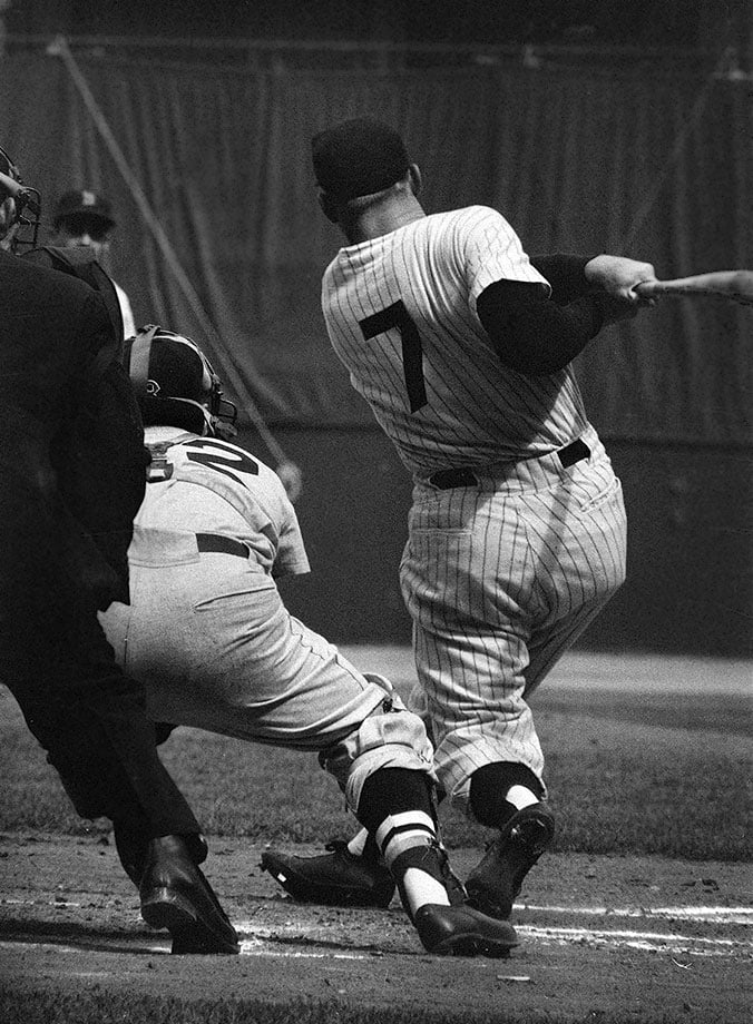 SI Vault: Mickey Mantle's legacy, 20 years after his death - Sports ...
