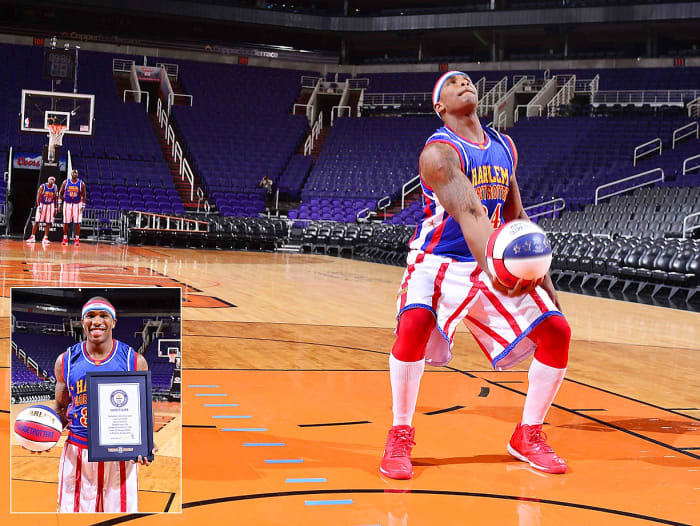 Hot Clicks: Recent Guinness World Records - Sports Illustrated