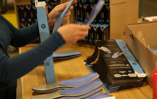 Superfeet: Inside the world of sports’ most popular insole - Sports ...
