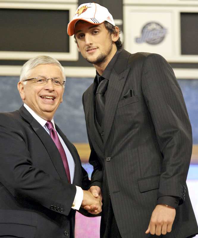 NBA Draft: Dakari Johnson is ready to take his game to the next level ...