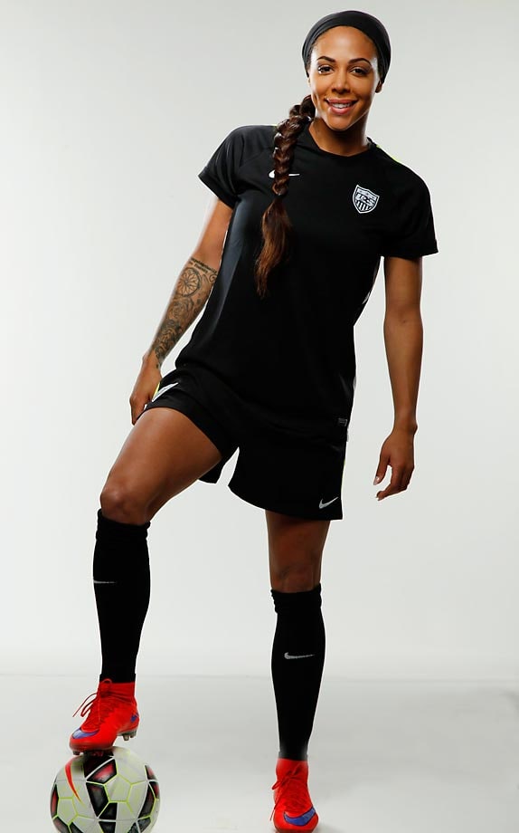 Sydney Leroux: USWNT forward goes from child troublemaker to star ...
