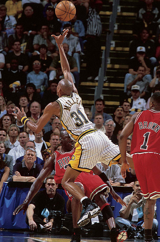 Reggie Miller turns 50: Recalling the night he torched the Knicks ...