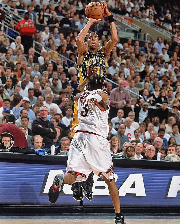 Reggie Miller turns 50: Recalling the night he torched the Knicks ...