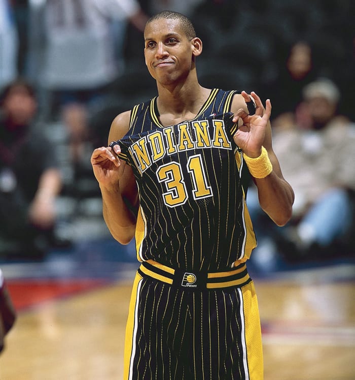 Reggie Miller turns 50: Recalling the night he torched the Knicks ...