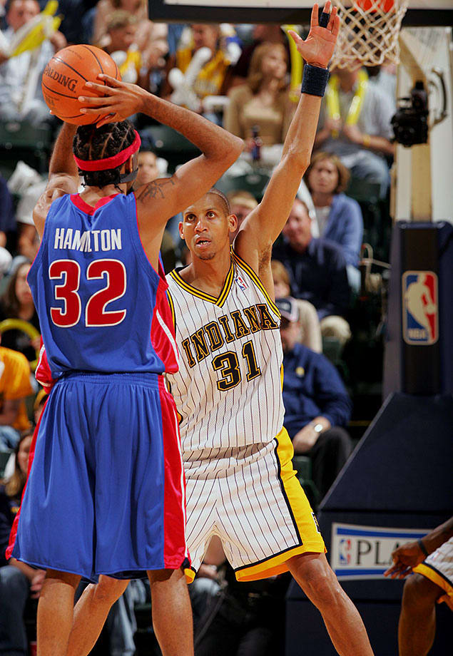 Reggie Miller turns 50: Recalling the night he torched the Knicks ...
