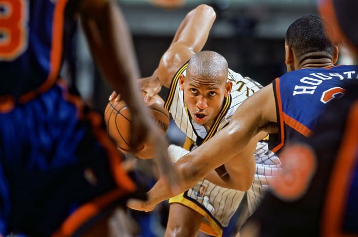 Reggie Miller turns 50: Recalling the night he torched the Knicks ...