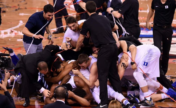 Duke wins national championship, beating Wisconsin in title game ...