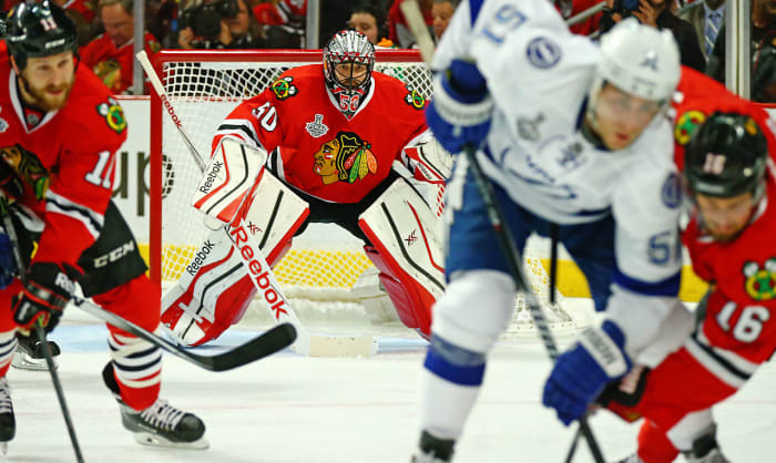 Game 4 of the Stanley Cup Final - Sports Illustrated