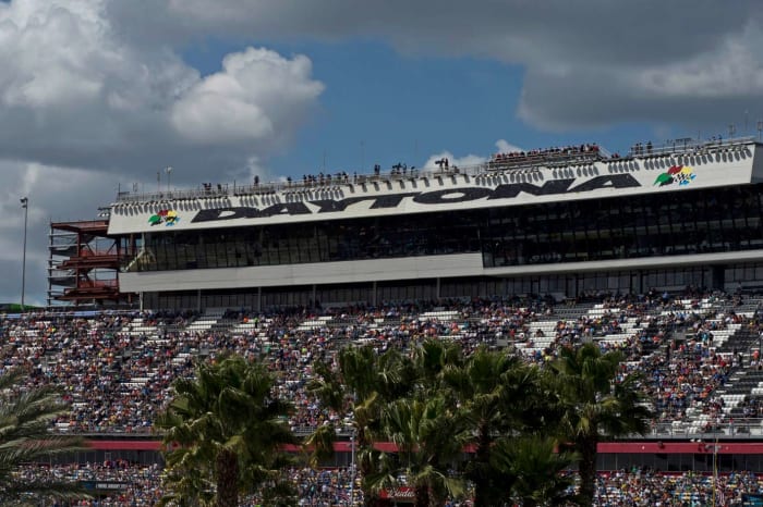 Scenes from the 2015 Daytona 500 - Sports Illustrated