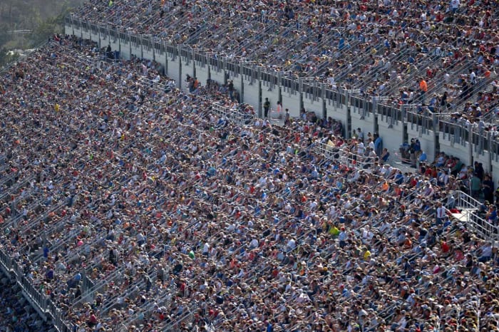 Scenes from the 2015 Daytona 500 - Sports Illustrated