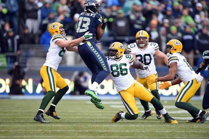 Brandon Bostick relives the onside kick that forever changed his life ...