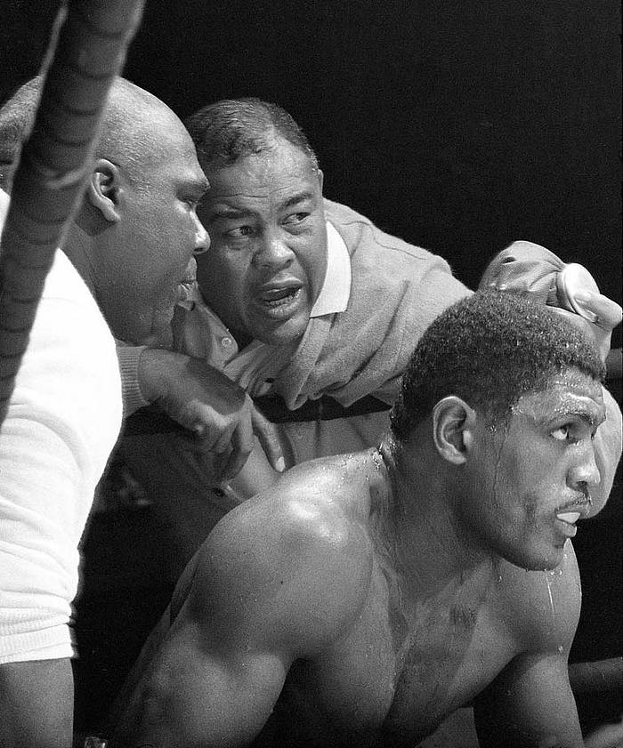 Neil Leifer pictures from 50 years ago SI 1965 - Sports Illustrated