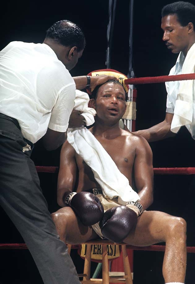 Neil Leifer pictures from 50 years ago SI 1965 - Sports Illustrated