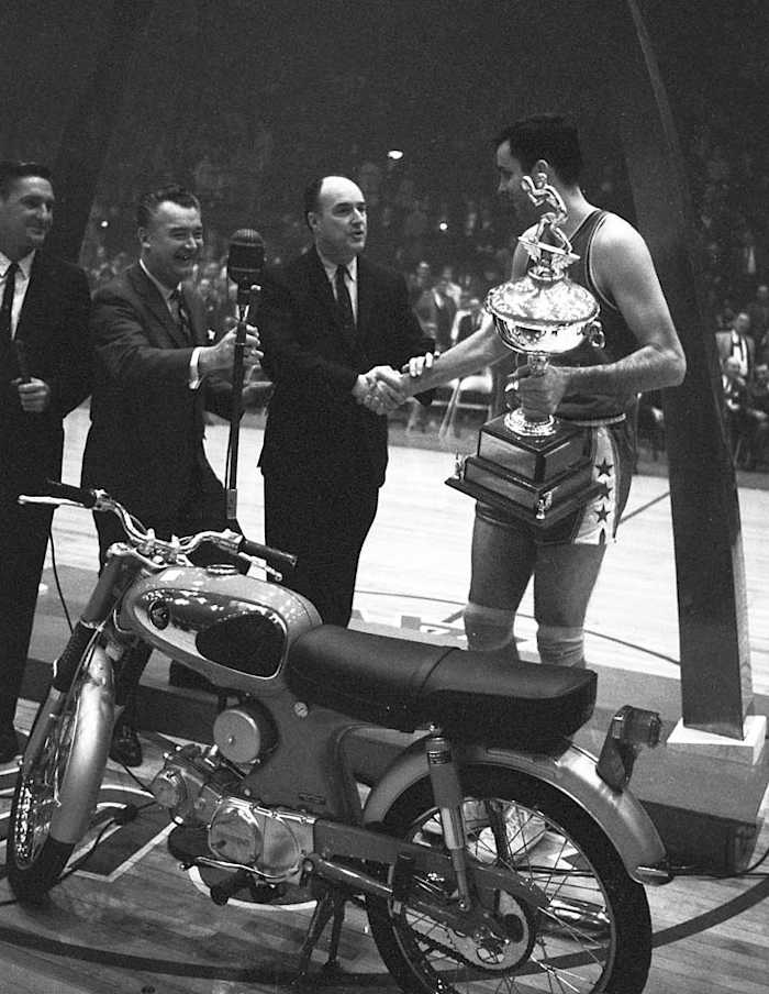 Neil Leifer pictures from 50 years ago SI 1965 - Sports Illustrated