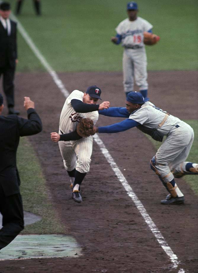 Neil Leifer pictures from 50 years ago SI 1965 - Sports Illustrated