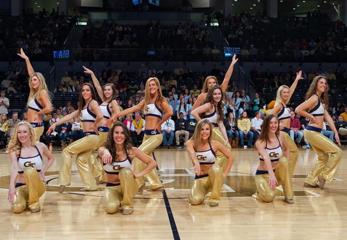 Cheerleader of the Week: Hannah - Sports Illustrated