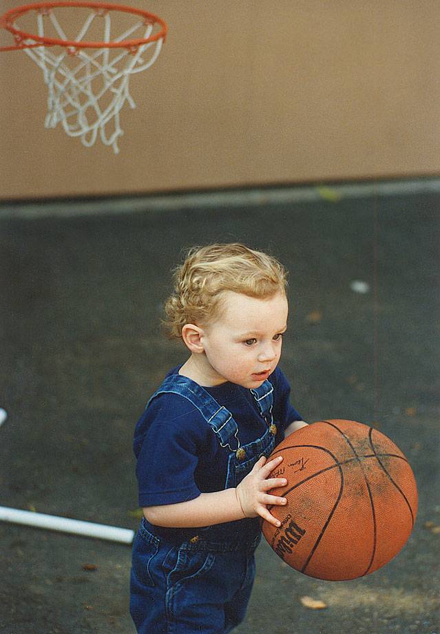 Rare Photos of Kevin Love - Sports Illustrated