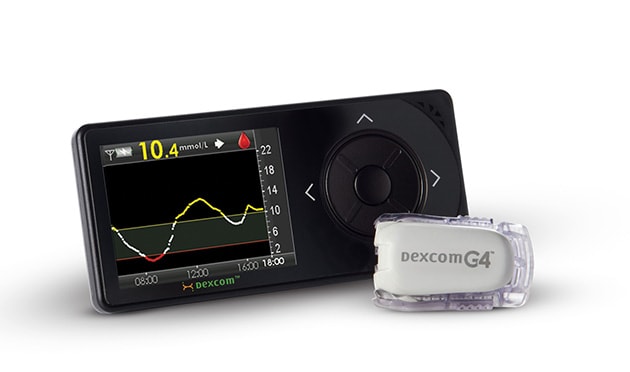 Dexcom G4 monitors blood sugar in diabetics—and could aid athletes ...
