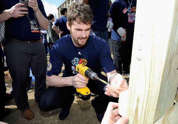 Rare Photos of Kevin Love - Sports Illustrated
