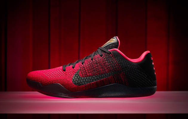 Kobe 11: Kobe Bryant, Nike unveil new signature shoe - Sports Illustrated