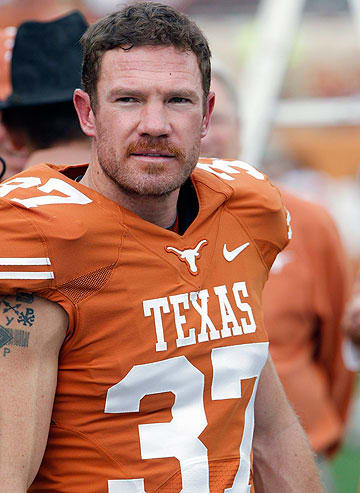 Nate Boyer, Green Beret, tries to make NFL as 34-year-old long-snapper ...