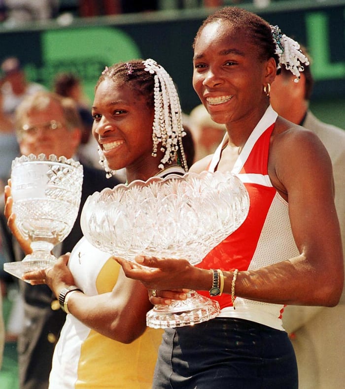 Classic Photos of Venus Williams - Sports Illustrated