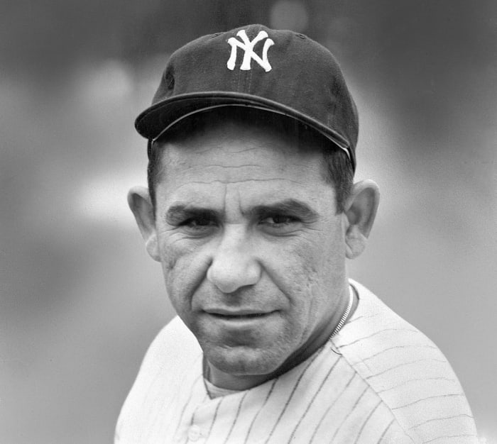 Yogi Berra, American original and Yankees immortal, dies at 90 - Sports ...