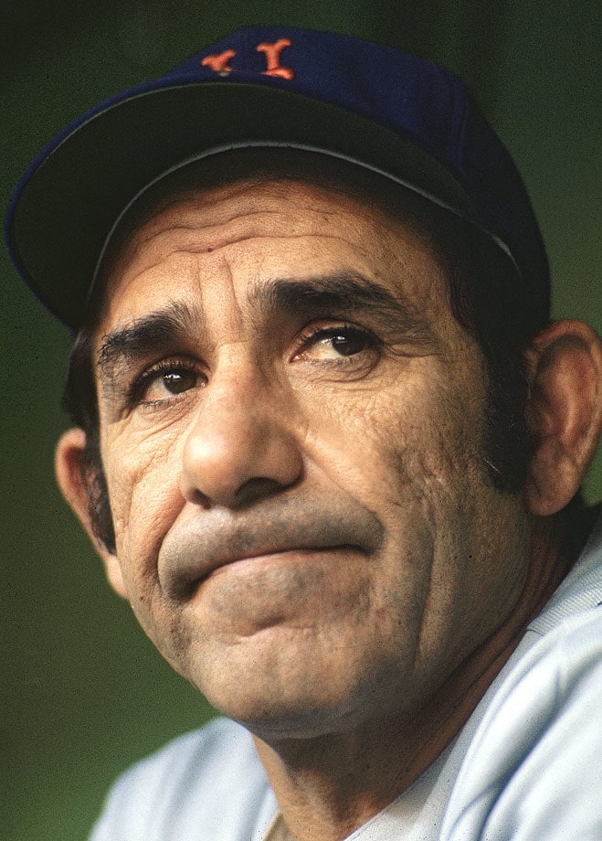 Yogi Berra, American original and Yankees immortal, dies at 90 - Sports ...